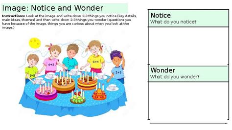 Understanding Fractions Partitioning Objects Into Halves Fourths And