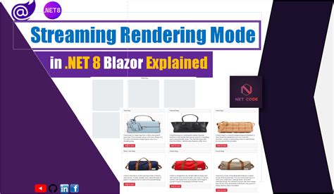 github netcode hub demoblazorstreamrendermode unleashing power deep dive into blazor
