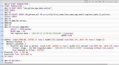 Postgresql Scan Types What Are They Zen8labs
