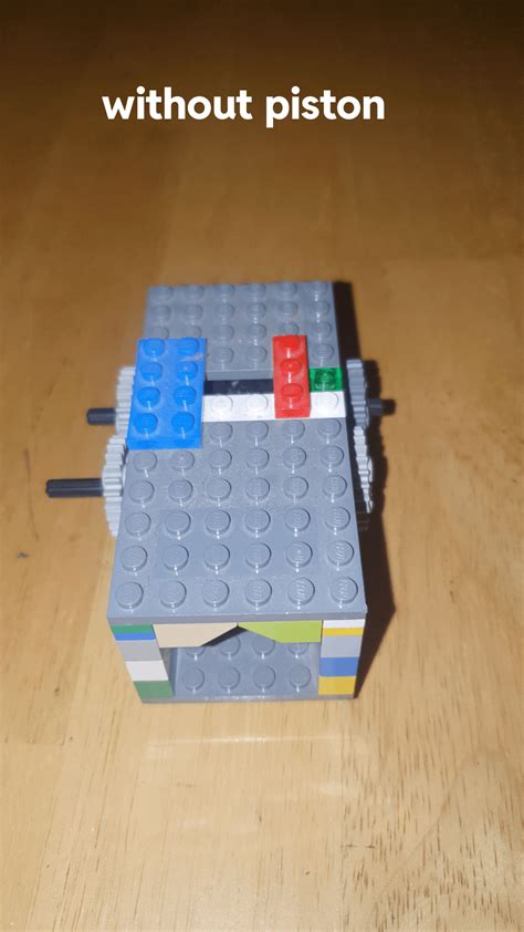 Lego Engine R Engines