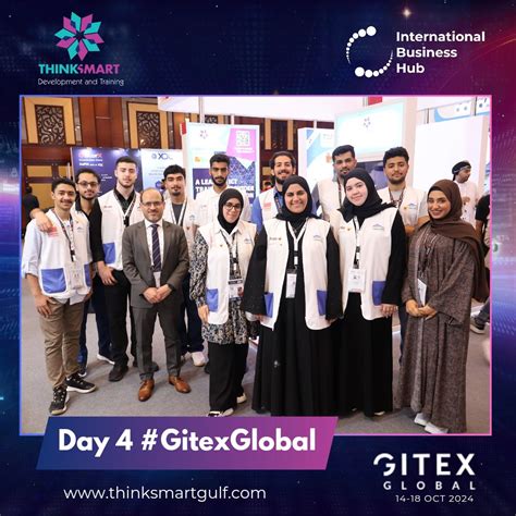 Smartcoders Gulf On Linkedin Thinksmart Thinksmartgulf Gitex2024 Bahrain Microsoft