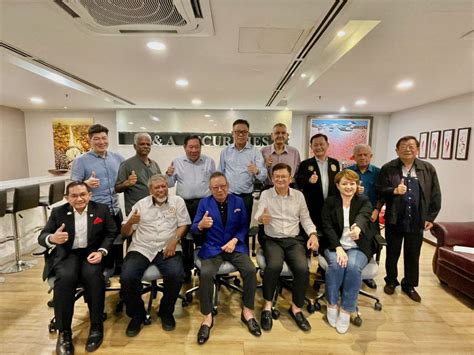 About Mdpm Majlis Datuk Persekutuan Malaysia