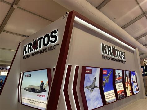 Kratos Awarded 467 Million Navy Contract
