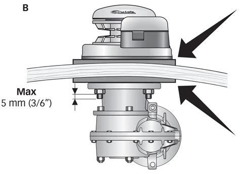 Quick Nautical Equipment Dp1p Vertical Windlass User Manual