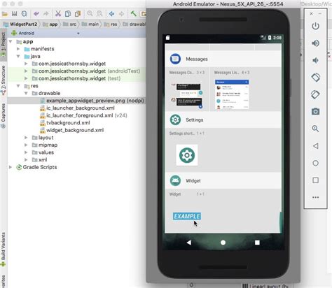 Code A Widget For Your Android App Updating The Widget Envato Tuts