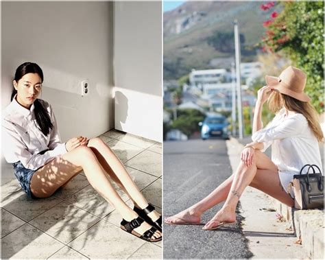 ไอเดียใส่รองเท้าแตะชิลๆ ให้ดูมีสไตล์ ไม่เหมือนไปจ่ายตลาด Ladyissue เว็บรีวิวเครื่องสำอาง