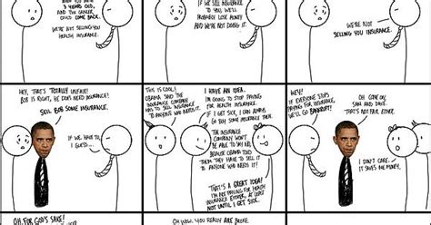 Obamacare Fixed To Credit Original Author Imgur