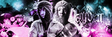 Rapper Headers On Behance