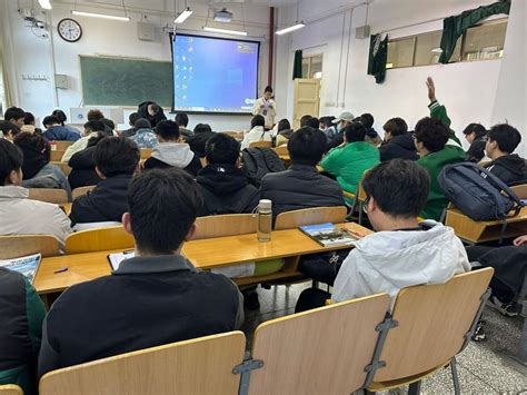 物电学院开展“优良学风 你我与共”学风督查活动 河南理工大学物理与电子信息学院
