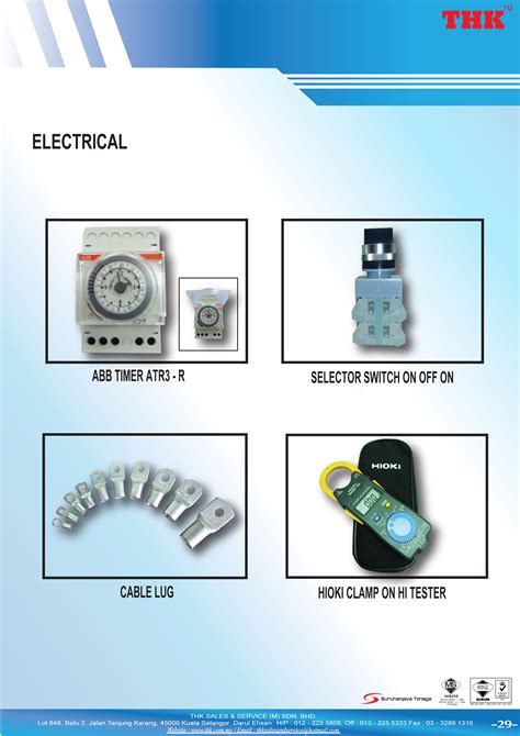 Abb Timer Malaysia Abb Timer Supplier In Malaysia