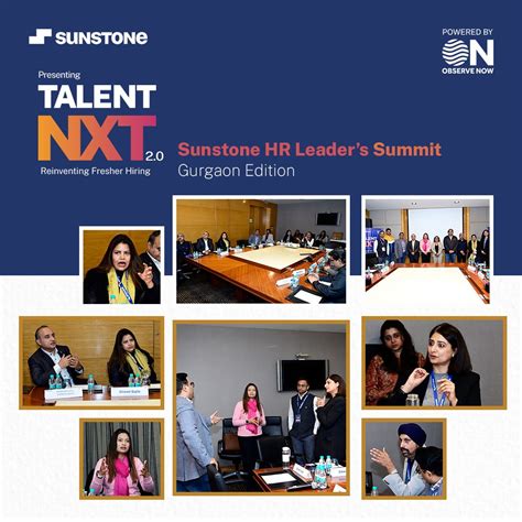 Mohit Saxena On Linkedin Interesting To Meet Hr Leaders From Various