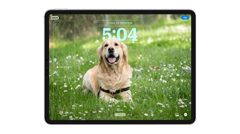 How To Customize Ipad Lock Screen Ultimate Guide 2024