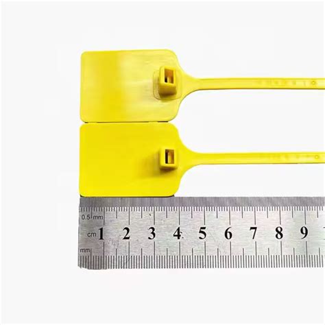 Rfid Customized Plastic Garment Tags For Clothing