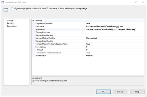 Ssis Pgp Encryption Decryption Using Free Gpg Tool Zappysys Blog