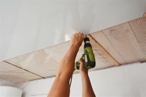 How To Remove Pvc Ceiling Cladding