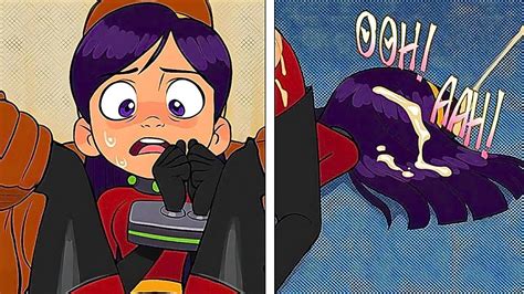 The Incredibles An Unplanned Second Chance At Atonement Comic Dub