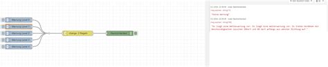 String Bearbeitung Msg Payload In Node Red Node RED Simon42 Community