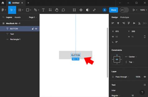 How To Create A Button In Figma