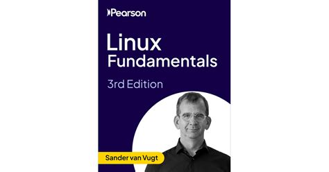 Linux Fundamentals Introduction Linux Fundamentals 3rd Edition Video