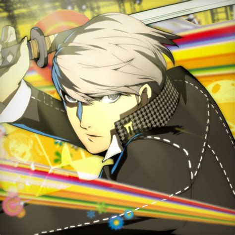 Yu Narukami Pfp By Gothic489 On Deviantart
