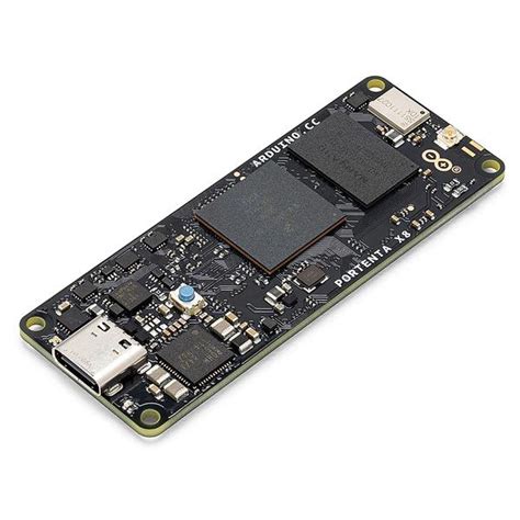 Arduino Pro Portenta X8 2g Ram 16g Emmc 디바이스마트