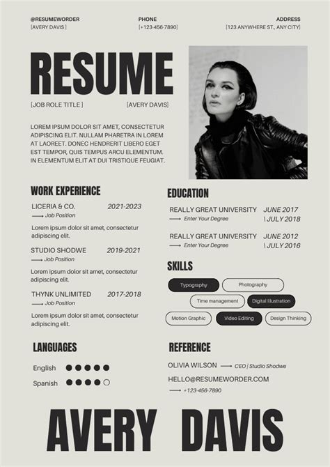 Mainframe Architect Resume Examples Sample Templates Tips