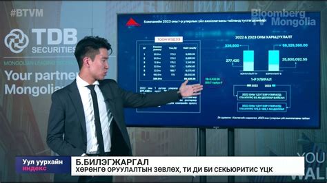 Б Билэгжаргал Тавантолгой ХК ийн борлуулалтын орлого 500 тэрбум төгрөг байх боломжтой байсан