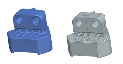 Reverse Engineering And 3d Modelling From Stl Data By Erkamsnmez Fiverr