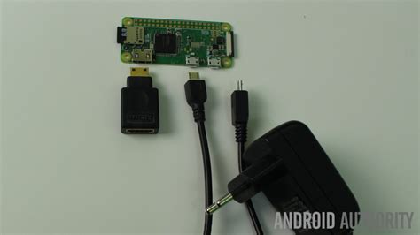 Raspberry Pi Zero W Review Android Authority