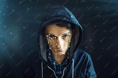 Premium Photo Personal Identification Method For Face Recognition Via