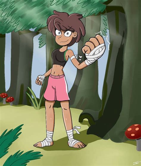 Anne Boonchuy By Pepemay93 On Deviantart