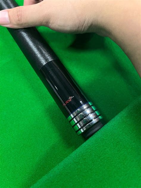Fury Apache Break Pool Cue Sports Equipment Sports And Games Billiards And Bowling On Carousell