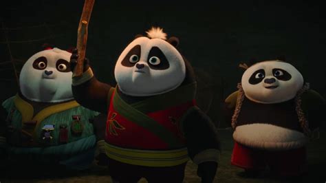 کارتون پاندای کونگ‌ فو کار ۲۰۱۸ قسمت ۸