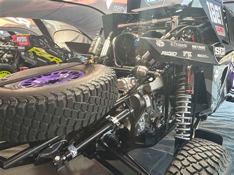 The Polaris Rzr Pro R Factory Proves That Your Off Road Racing Dreams