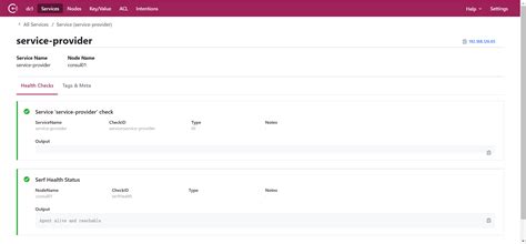 Github Lizongzaiconsul Center Consul Cluster 服务注册中心及配置中心仓库