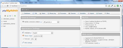 How To Use Phpmyadmin Mysql