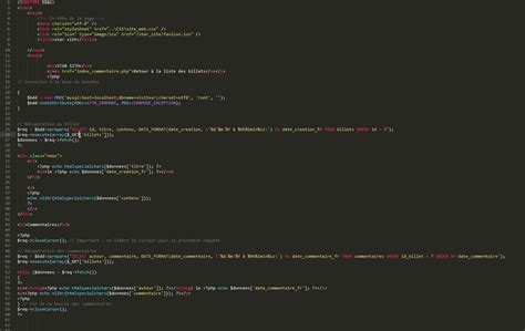 Résolu Erreur De Type Notice Undefined Index Par Dimitricroq Page