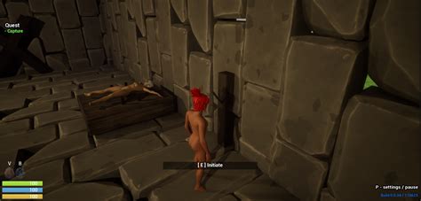 UE5 RPG Simulation Game With Strong NSFW Content Devlogs Itch Io