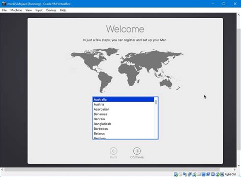 Fix Uefi Internal Shell On Macos Mojave On Virtualbox Geekrar