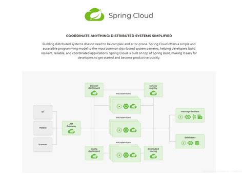 Spring Cloud 和spring Cloud Alibaba概述和比较（十三）springcloud和sprigcloudlibaba组件总结比较 Csdn博客