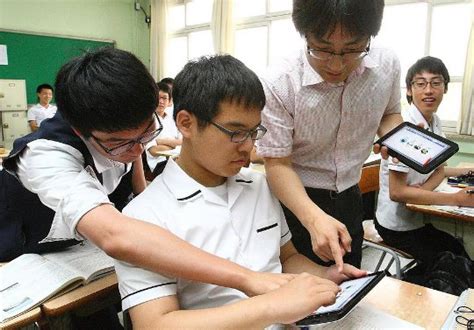 Estructura Del Sistema Educativo De Corea Del Sur ~ Educacion En Corea