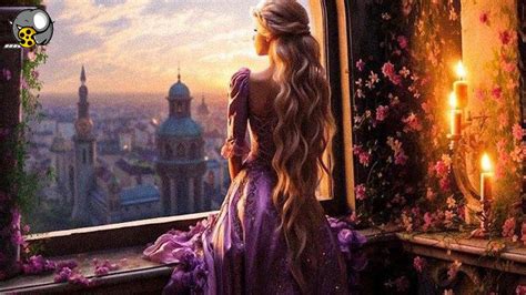 انیمیشن دختر گیسو کمند دوبله فارسی فیلو