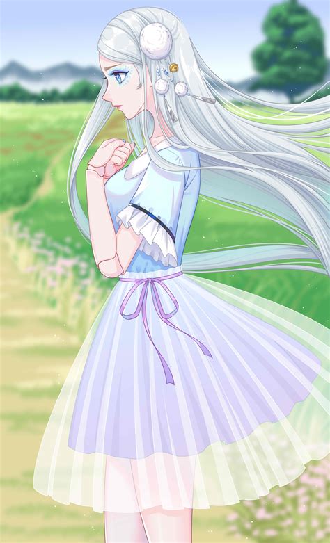 Han Bingjing Ye Luoli Drawn By Kumuzaisheng Danbooru