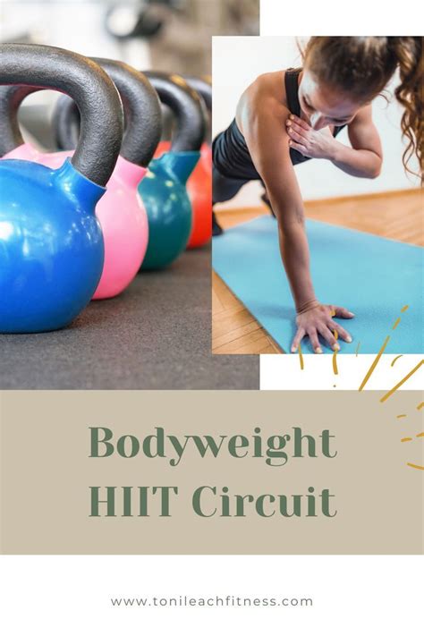 Bodyweight Hiit Circuit You Can Do Anywhere Hiit Fitness Tips For Bodyweight Hiit Circuit You Can Do Anywhere Hiit Fitness Tips For