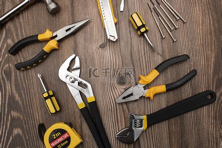 五一白天五金工具工地静物摆拍摄影图配图高清摄影大图 千库网