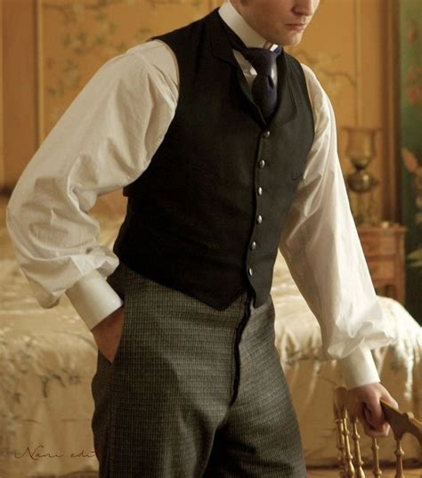 Victorian Era King Outfit Regency Attire Men