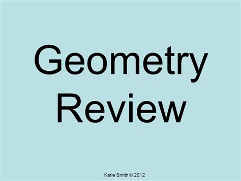 Geometry In Real Life Project Class 10 Real Life Applications Of
