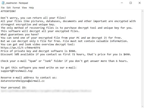 How To Remove Vook Ransomware And Decrypt Vook Files BugsFighter