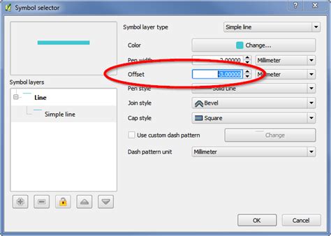 Qgis How Do I Style Lines To Show Gradient Colors For Two Attributes