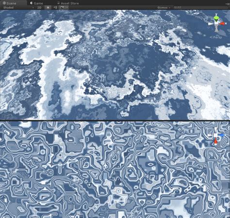 Unity How Can I Increase Pixel In Rendering My Shader Game